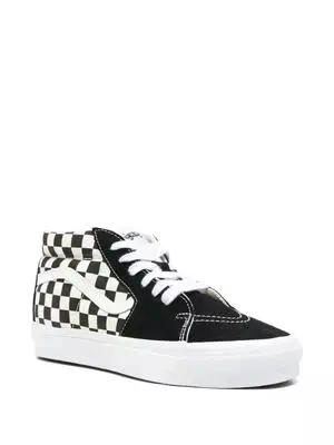 VANS Sk8-mid Reissue 83 Sneakers - Black