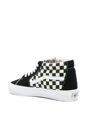 VANS Sk8-mid Reissue 83 Sneakers - Black