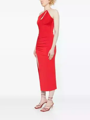 NISSA Halterneck Maxi Dress