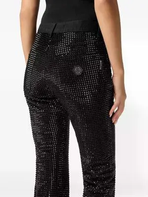 Philipp Plein Flared Jeans