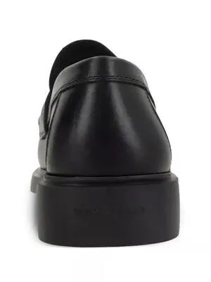 FERRAGAMO Leather Loafers