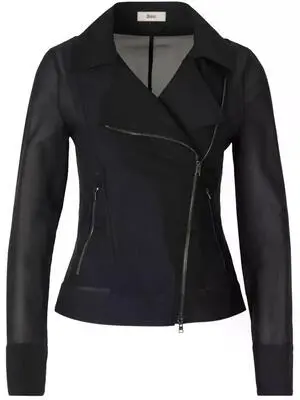 Herno Biker Jackets For Women