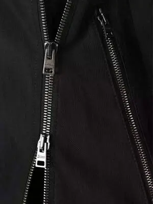 Herno Zip-up Biker Jacket