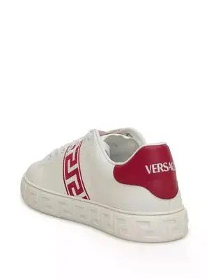 Versace Greca-print Sneakers