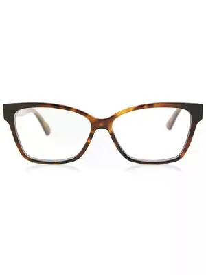 Gucci Gg Glasses - Brown