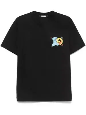 BARROW Teddy Bear-print T-shirt