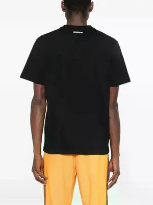 BARROW Teddy Bear-print T-shirt