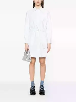 Kenzo Shirt Mini Dress