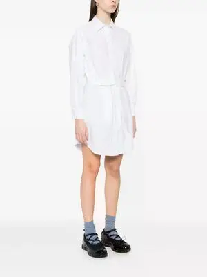 Kenzo Shirt Mini Dress
