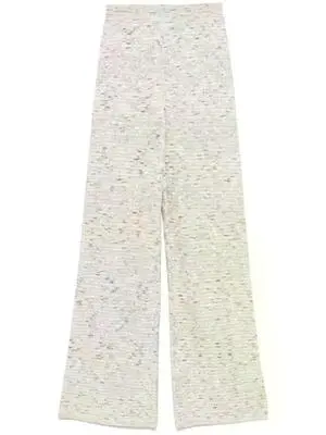 Missoni Sequinned Flared Trousers