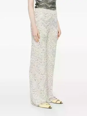 Missoni Sequinned Flared Trousers
