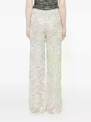 Missoni Sequinned Flared Trousers