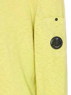 C.P. COMPANY Logo Sweater