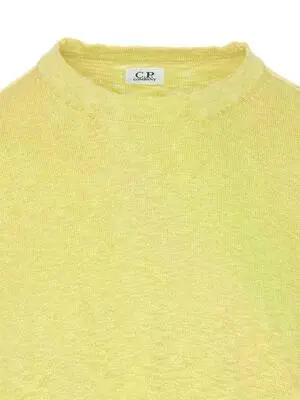 C.P. COMPANY Logo Sweater