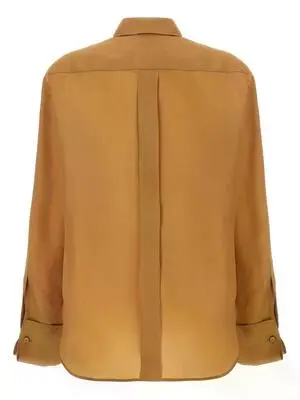 Max Mara Nola Shirt - Orange