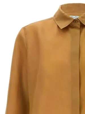 Max Mara Nola Shirt - Orange