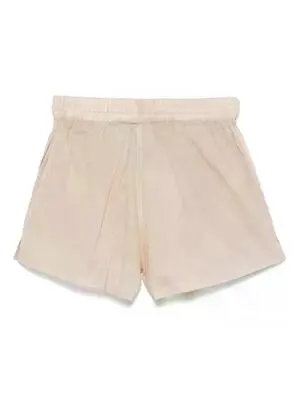 Plan C Cotton Organza Shorts