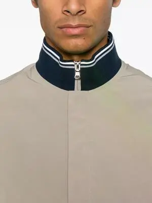 Paul & Shark Typhoon® Re-4x4 Bomber Jacket