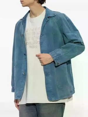 MAISON MARGIELA Cotton Shirt Jacket