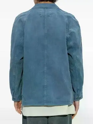 MAISON MARGIELA Cotton Shirt Jacket
