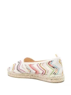 Missoni Zigzag Espadrilles