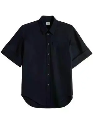 TOD'S Belted Shirt