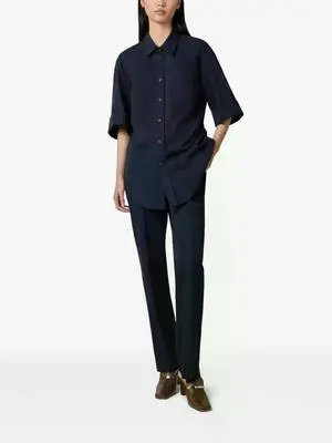 TOD'S Belted Shirt