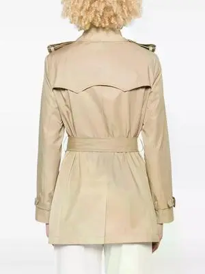 Ralph Lauren Double-breasted Trench Coat - Neutrals