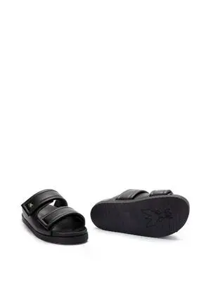 Patrizia Pepe Leather Slides