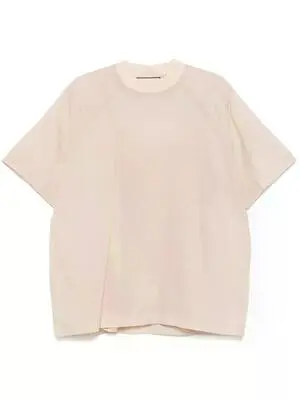 Plan C Cotton T-shirt