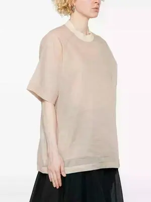 Plan C Cotton T-shirt