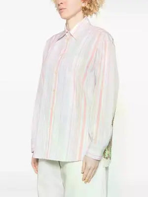 Etro Mix-print Shirt