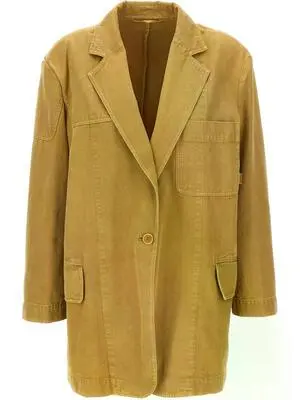 Max Mara Dizzy Blazer - Neutrals