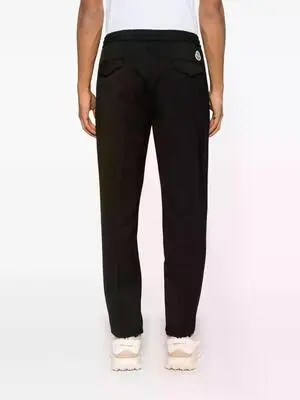 Moncler Straight-leg Track Pants