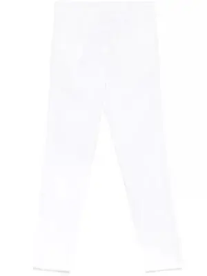 Giorgio Armani Tapered Jeans - White