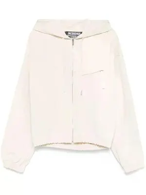 Jacquemus Drawstring Jackets For Men