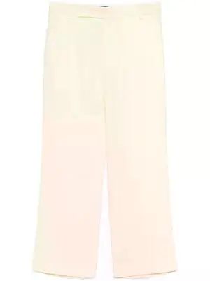 Plan C Frill Pants For Women