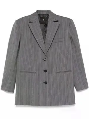 ANINE BING Dean Blazer