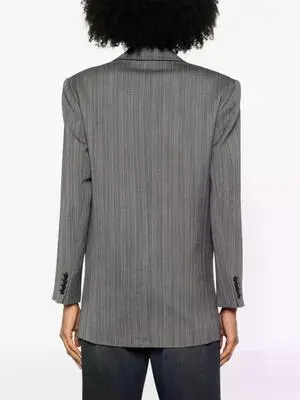 ANINE BING Dean Blazer