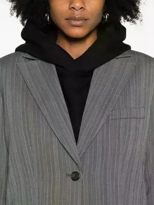 ANINE BING Dean Blazer