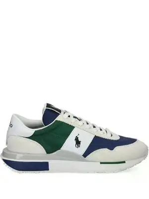 Polo Ralph Lauren Train 89 Sneakers - White