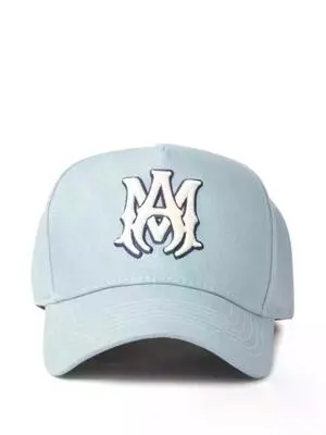 Amiri Logo-embroidered Cap