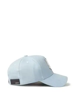 Amiri Logo-embroidered Cap