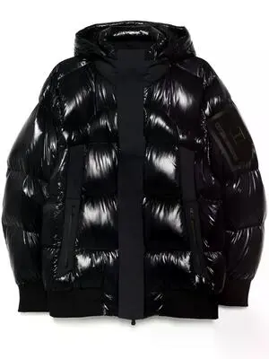 BOSS Zip-up Padded Jacket