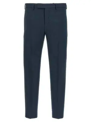 PT TORINO Dieci' Trousers - Blue