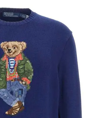 Polo Ralph Lauren Polo Bear' Sweater