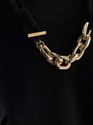 Rabanne Chain T Shirt