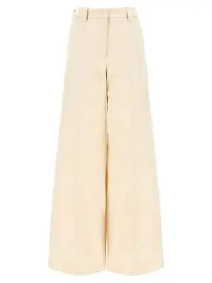 THELATEST Alma Cotton Gabardine Trousers