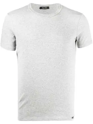 TOM FORD Crew Neck T-shirt
