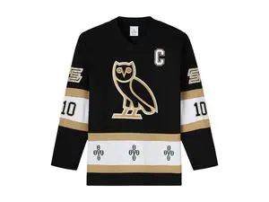 OVO X Sherwood Hockey Jersey